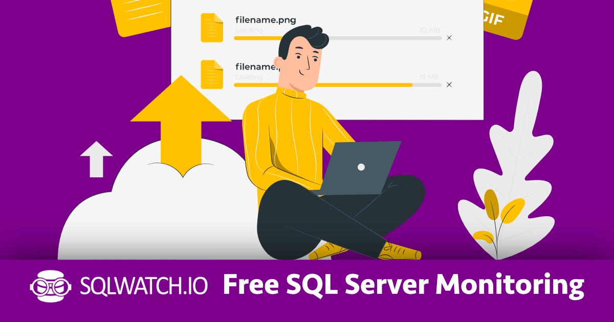 To log backup or not to log backup - SQLWATCH.IO